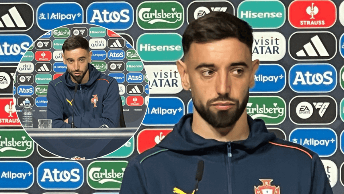Bruno Fernandes opens up on why he turned down 'very ambitious' move to ...