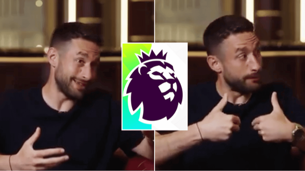 David Ornstein reveals the Premier League club he had a trial at before ...