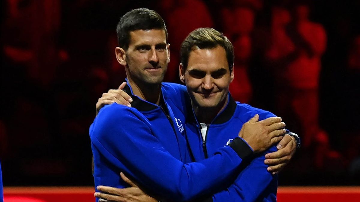 Wimbledon champion gives fascinating answer to settle Federer vs ...