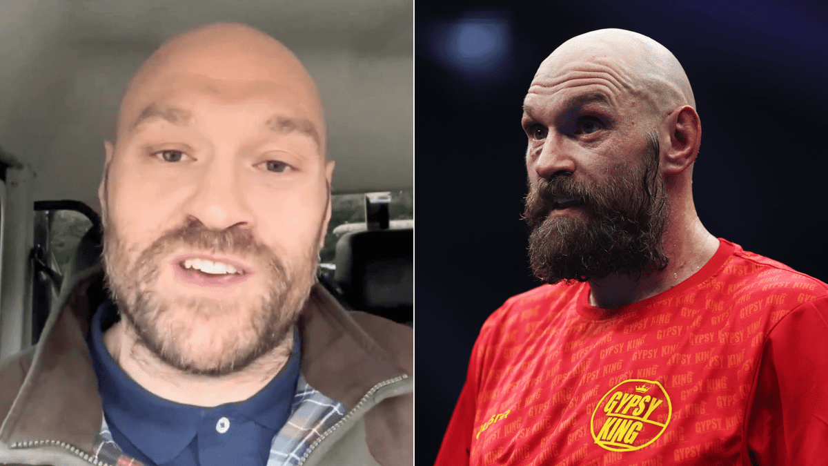 Boxing fans think they know real reason why Tyson Fury retired as shock ...