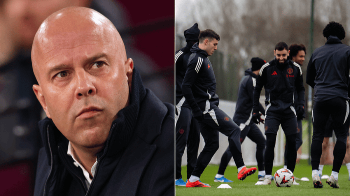 Liverpool turned down chance to sign Man Utd star in summer transfer ...