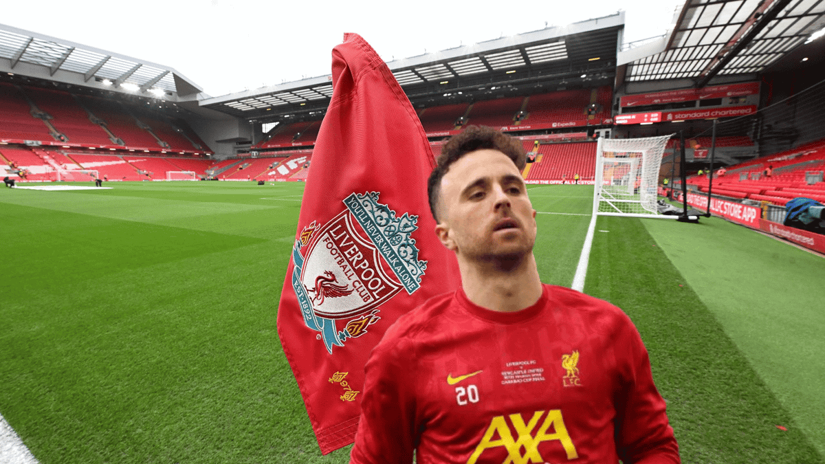 Liverpool issue statement on Diogo Jota's death as forward dies aged 28 ...