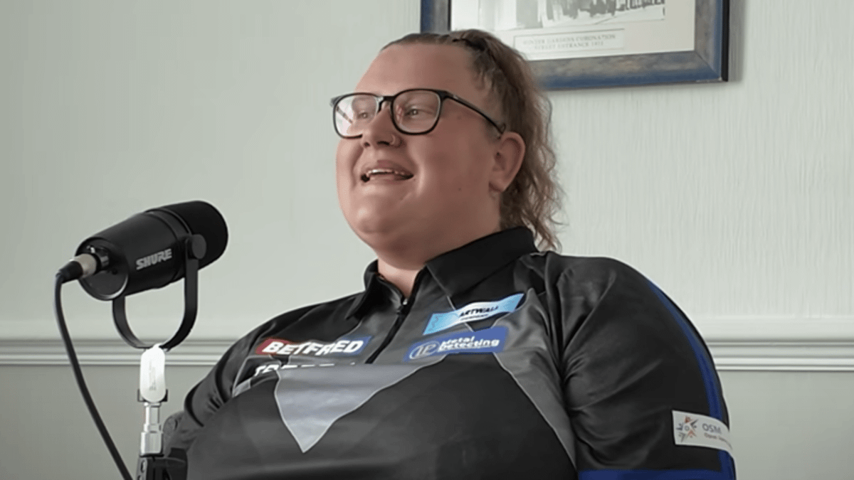 Beau Greaves' Verdict on PDC Rule That Could See Her Banned From Events