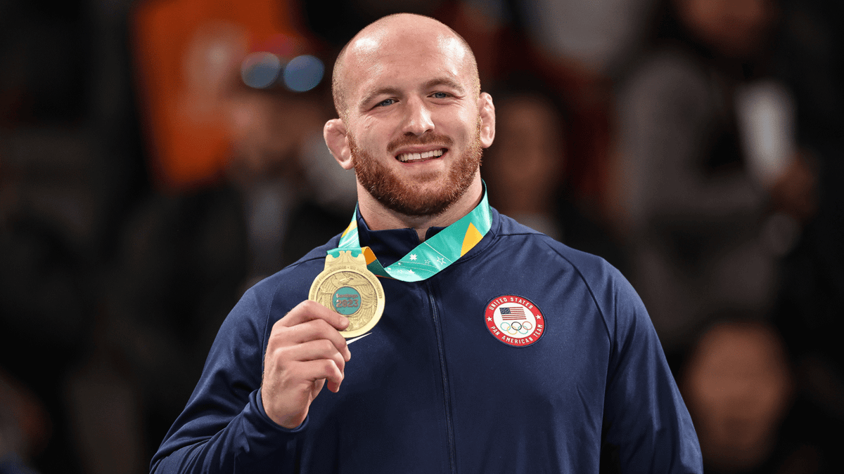 US Olympic gold medallist arrested in prostitution sting after 'meeting ...