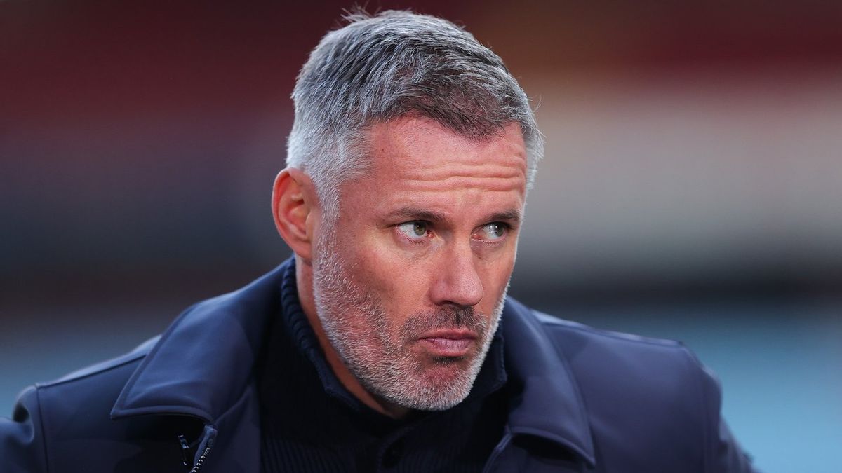 Jamie Carragher Called Out by Ex-Liverpool Teammate and Immediately ...