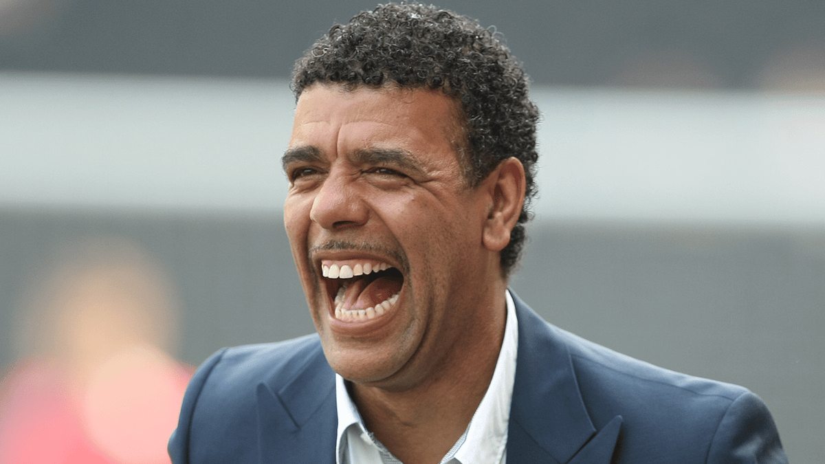 Roy Keane's Priceless Reaction After Chris Kamara's Cheeky Elevator Comment