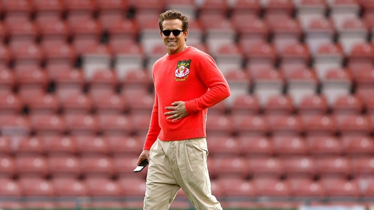 Wrexham Staggering Valuation Revealed After Ryan Reynolds and Rob Mac ...