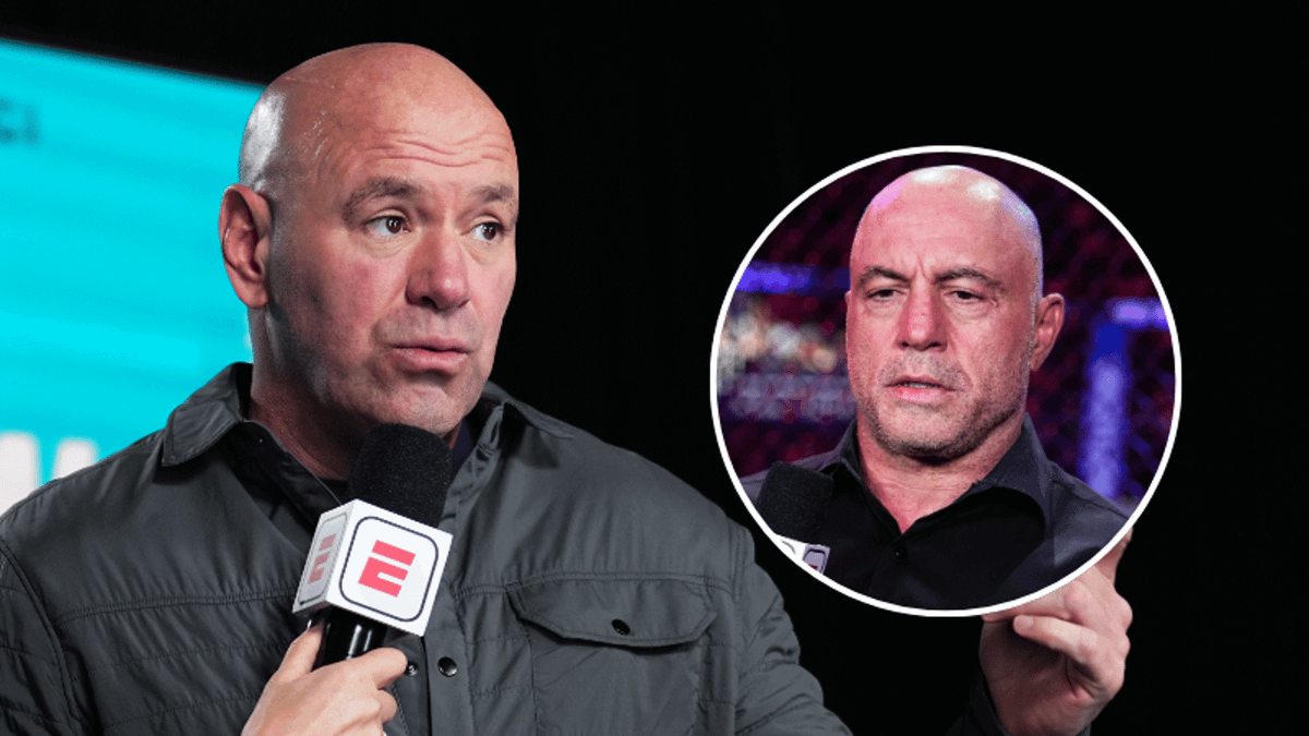 UFC axes three legends from roster including fighter Joe Rogan voiced ...