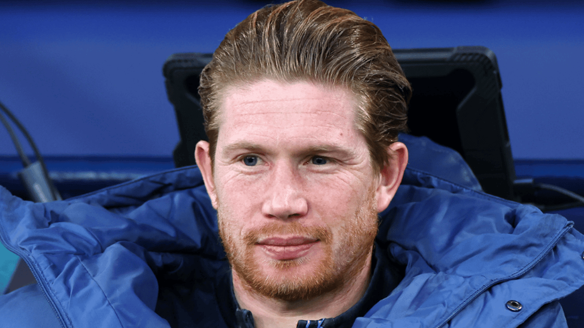 Kevin De Bruyne announces Man City exit with shock emotional statement