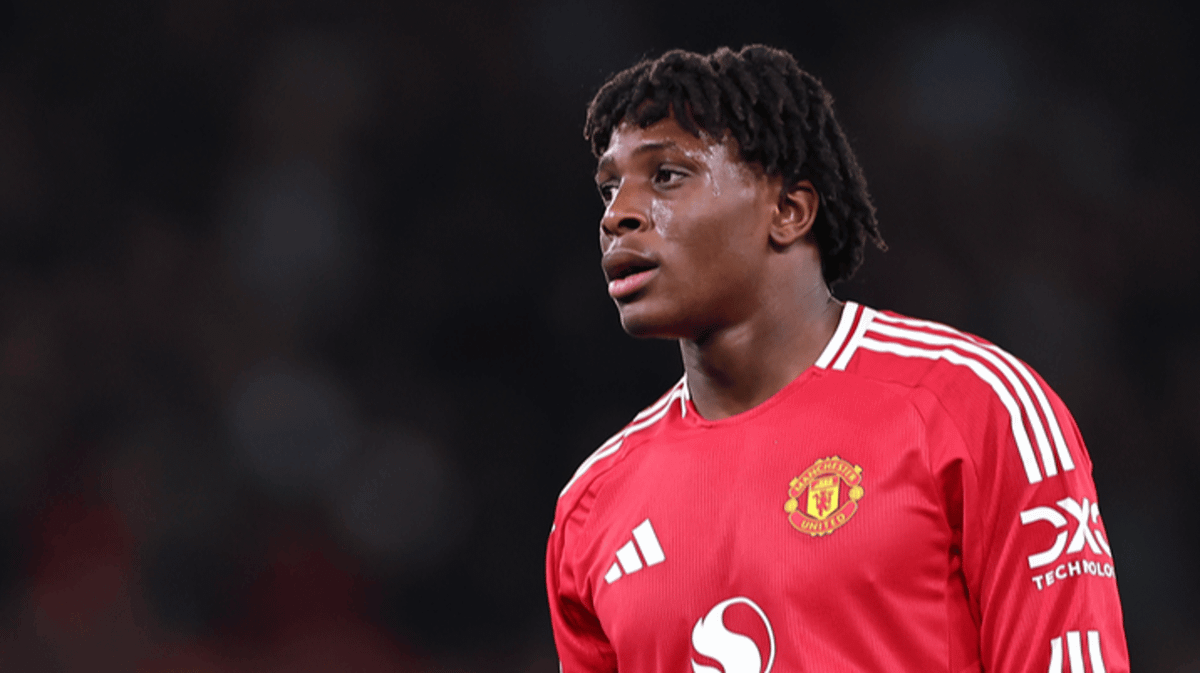 Patrick Dorgu has become close friends with one Man Utd player weeks ...