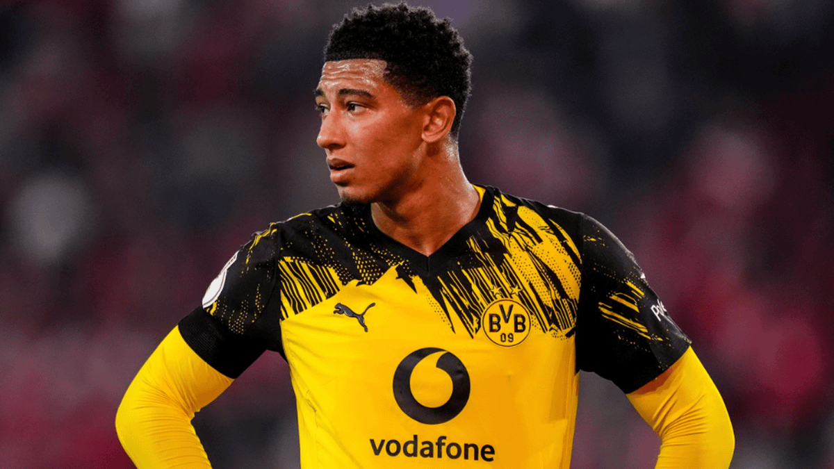 Jobe Bellingham Linked to Two Premier League Clubs Amid Borussia ...