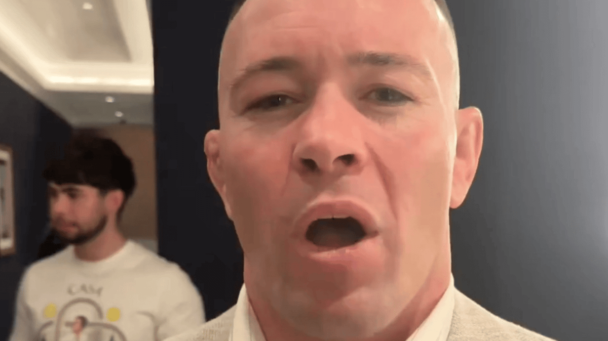 Colby Covington calls out 'scumbag' LeBron James and challenges NBA ...