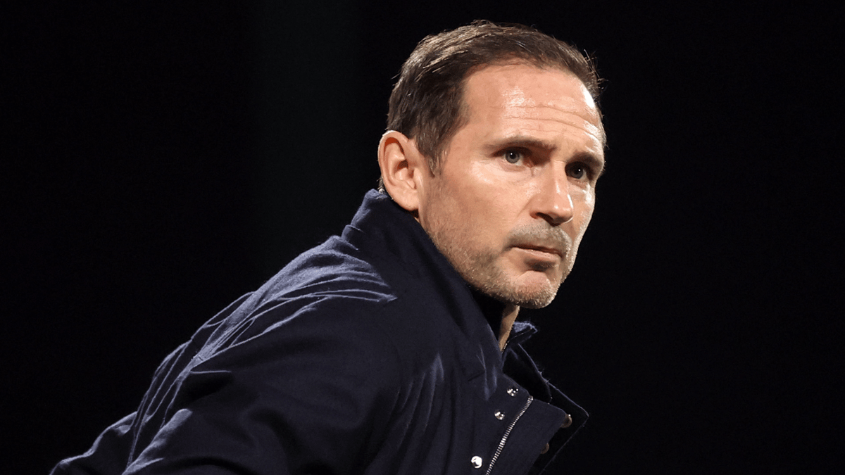Frank Lampard Made Club's 'First Choice' Target After Coventry Success