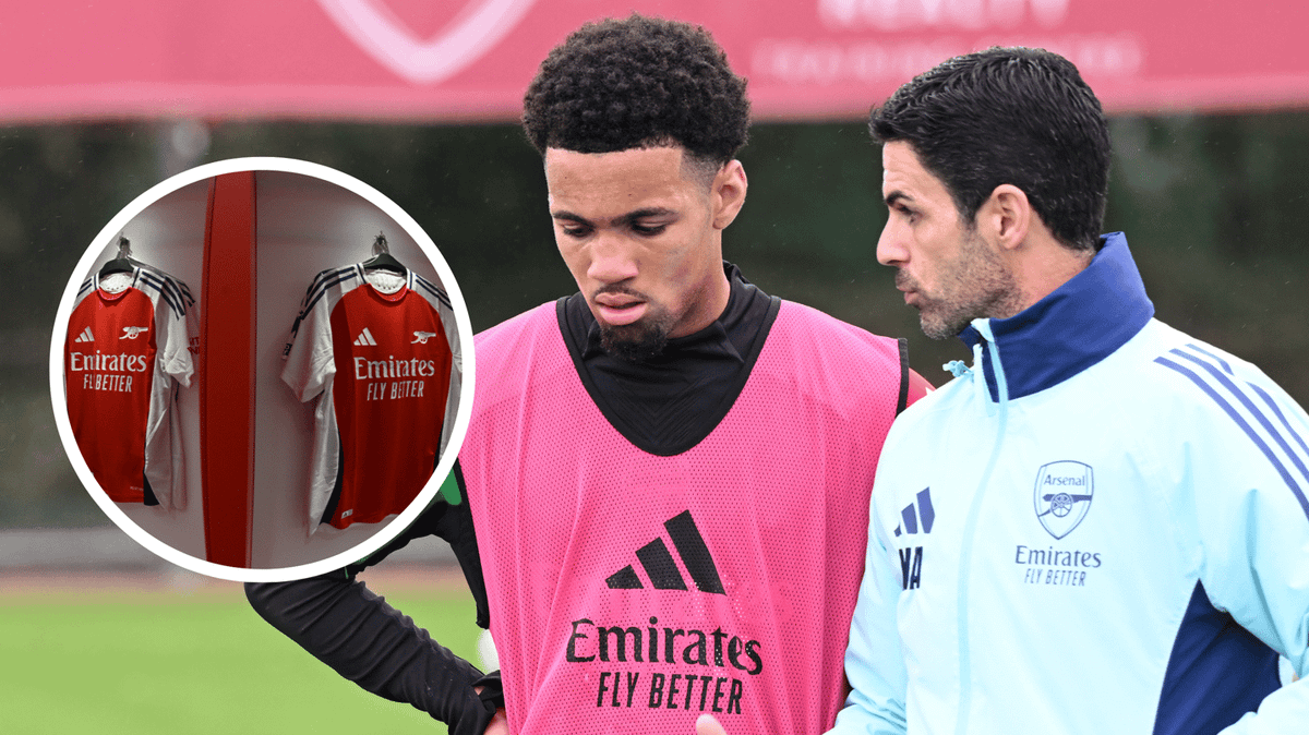 Mikel Arteta reveals 'unbelievable' reason why Ethan Nwaneri is banned ...