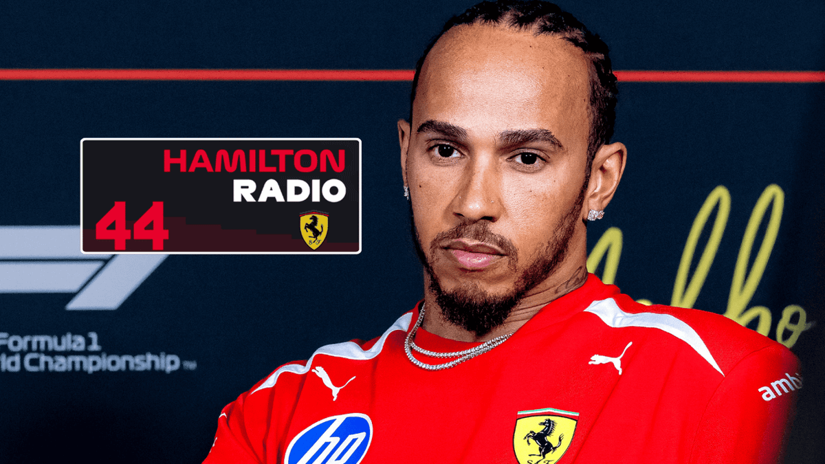 Lewis Hamilton creates concern as radio messages with new race engineer ...