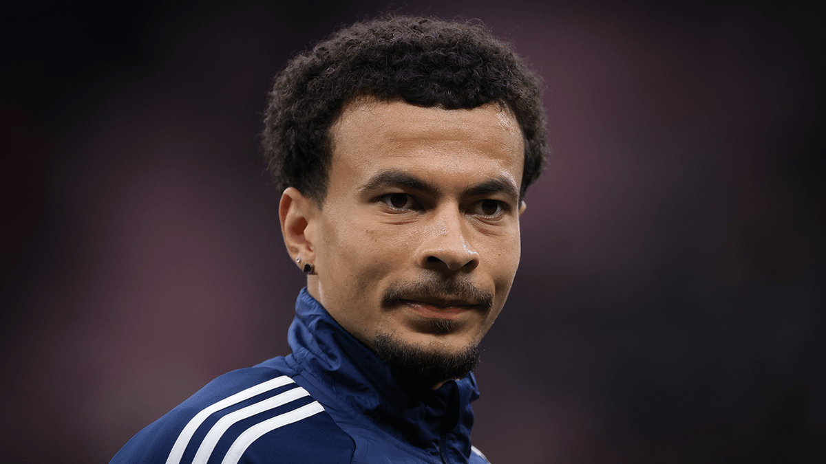 Dele Alli Handed Wrexham Transfer Blow as Midfielder Tipped to Join ...