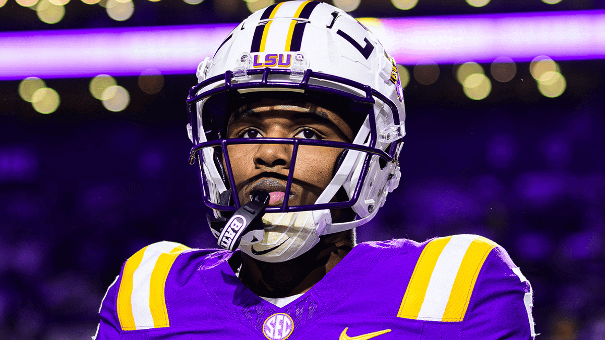 Top NFL draft prospect Kyren Lacy dies aged 24 after police car chase ...