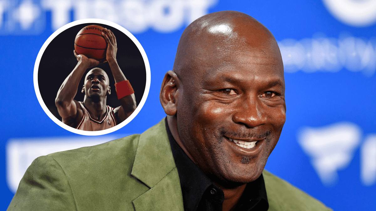 Michael Jordan smashed all four clauses inserted into his Nike deal to ...
