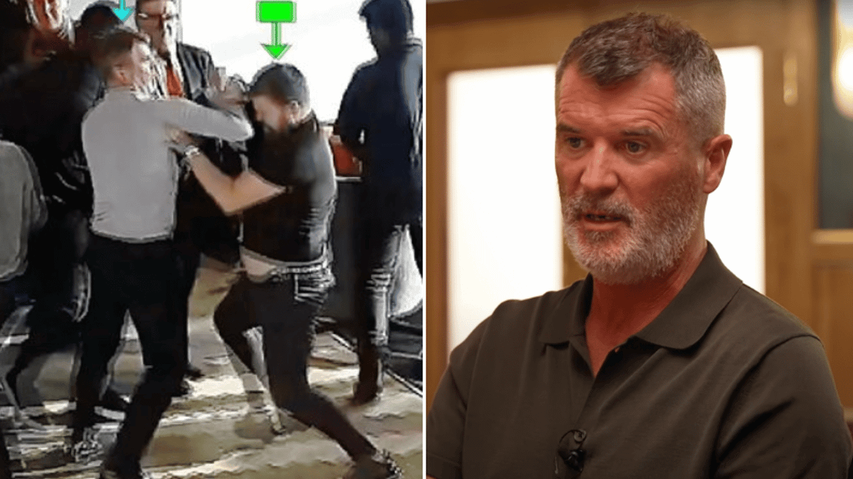 Roy Keane puts timeframe on retirement from Sky Sports and ITV pundit ...
