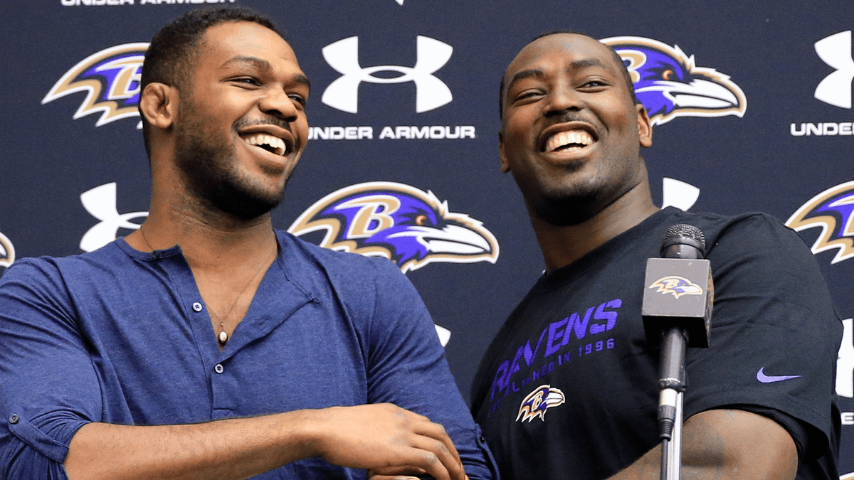 Jon Jones Issues Statement Following Death of His Brother