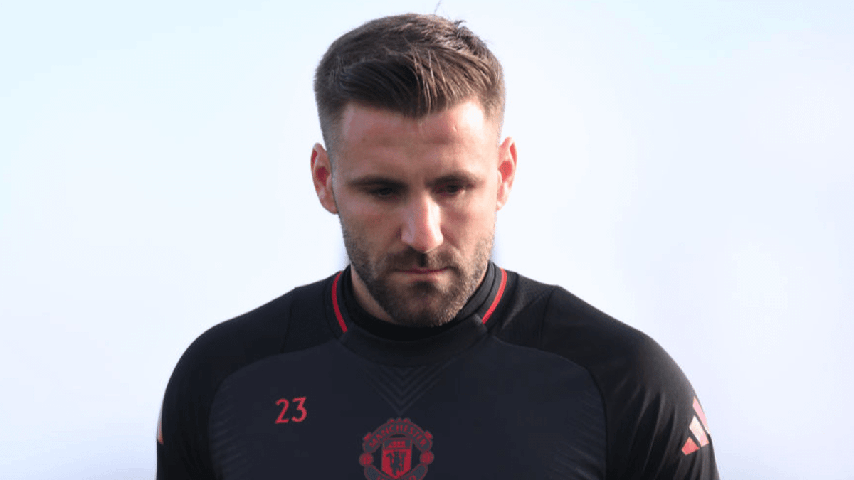 Respected journalist drops Luke Shaw injury update following claims of ...