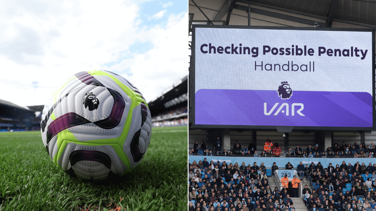 Premier League announces major VAR change for the new season and fans ...
