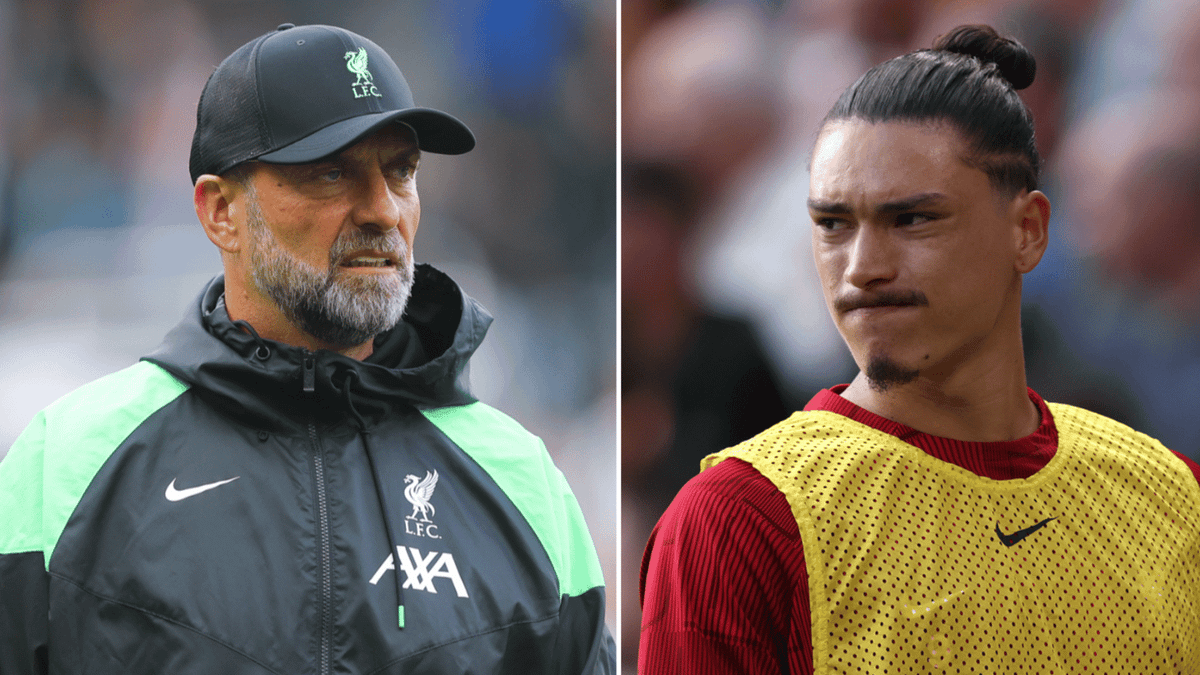 Marcelo Bielsa reveals Darwin Nunez has 'muscular' problem in potential ...