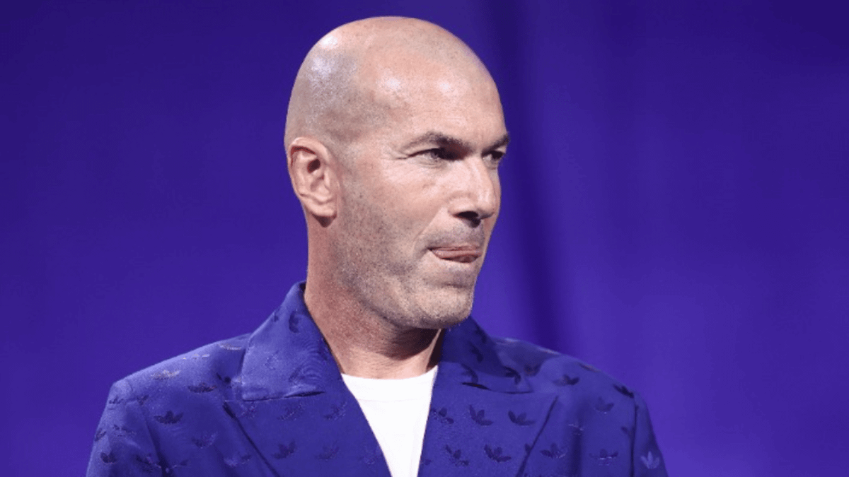 Zinedine Zidane tipped to finally make return to football for his dream ...