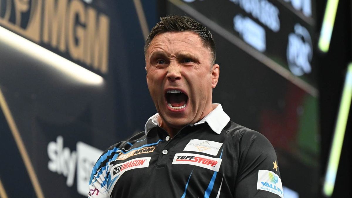 Gerwyn Price releases explosive statement addressing Darts World Cup ...