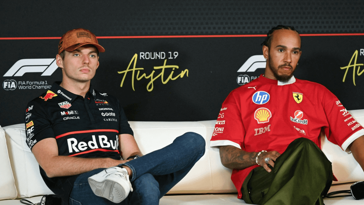 Top 10 F1 Drivers Ranked as Hamilton vs Schumacher GOAT Debate Settled