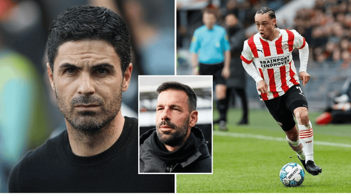 "Maybe he's thinking about Arsenal..." - Xavi Simons tipped to join the ...