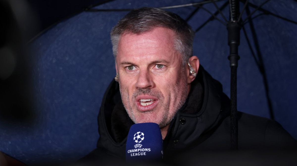 Jamie Carragher Vows to 'Stop Commenting on Liverpool' if One Thing Happens