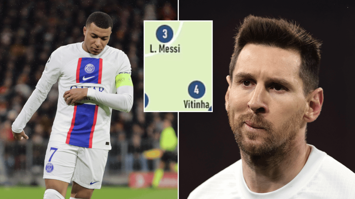 PSG stars handed brutal L'Equipe ratings after Champions League ...