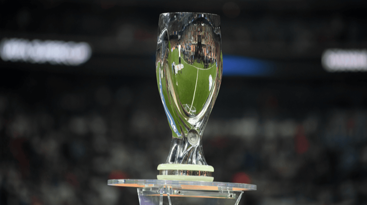 UEFA announce location for Super Cup as fans call out 'shocking' decision