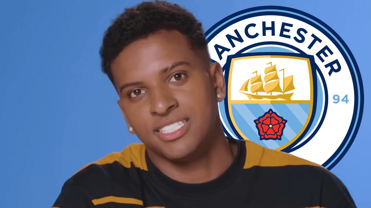 Rodrygo has made his feelings clear on Man City as club enters race for ...