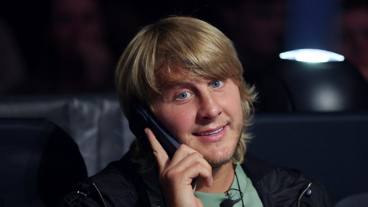 Paddy Pimblett spars influencer who rocked up at his gym and the ...