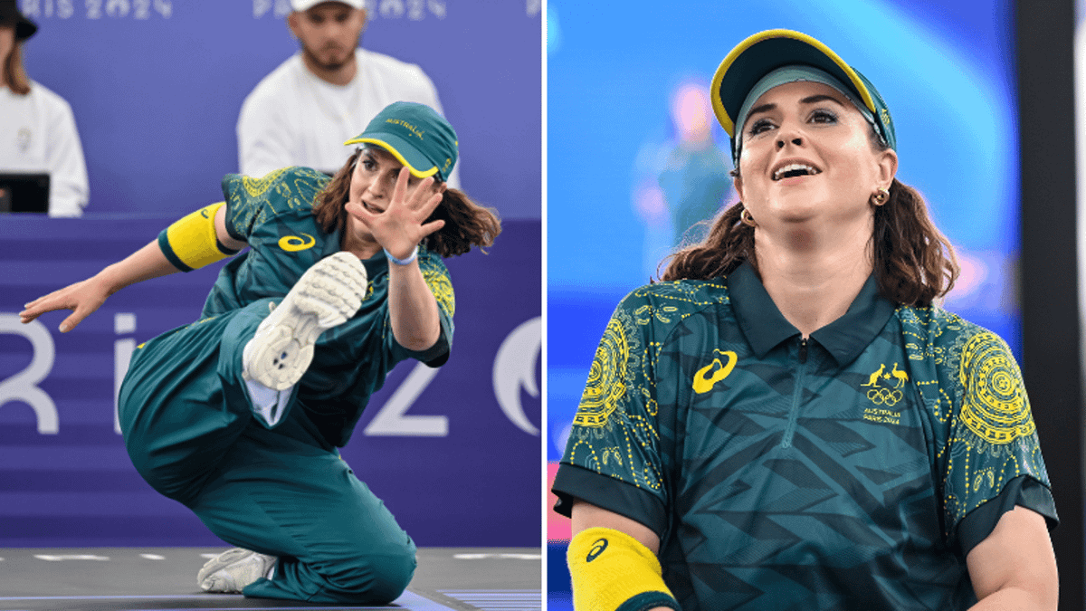 Australian officials reveal reason why Raygun was picked for Olympics ...