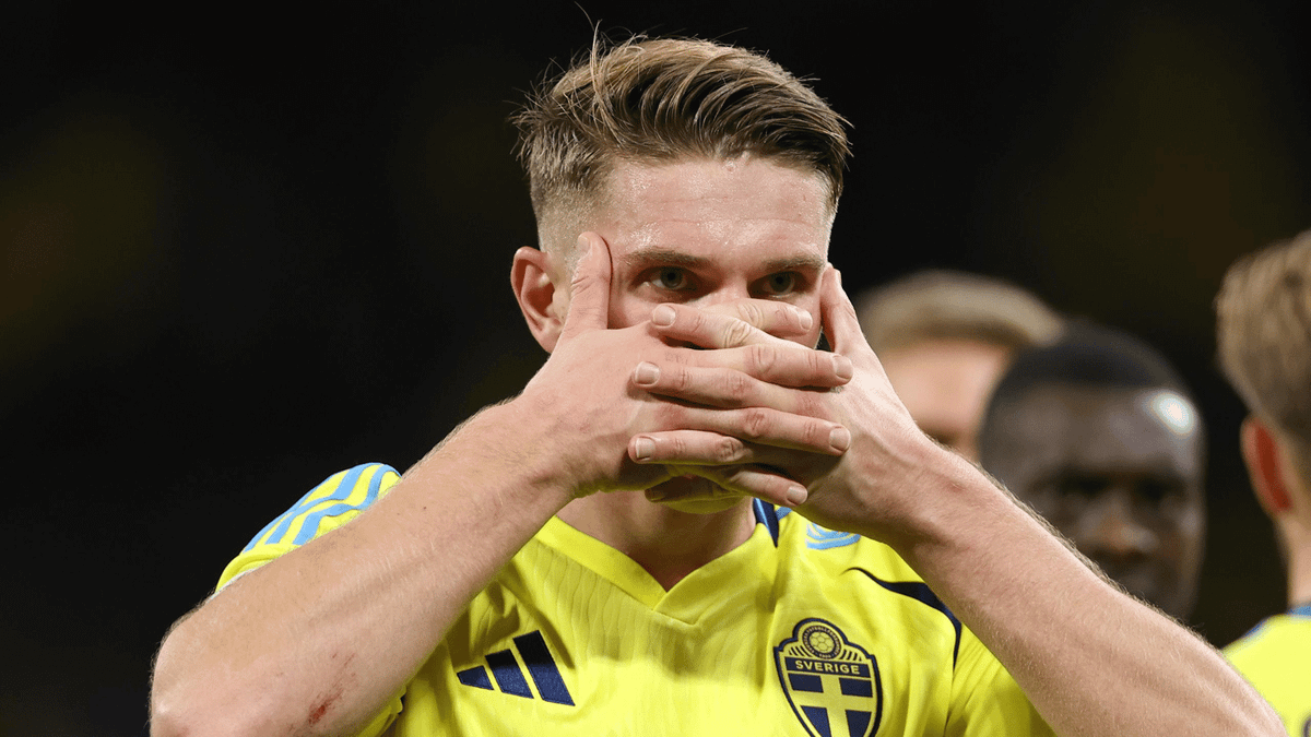 Sweden crowned 'world champions' in football after winning unofficial ...