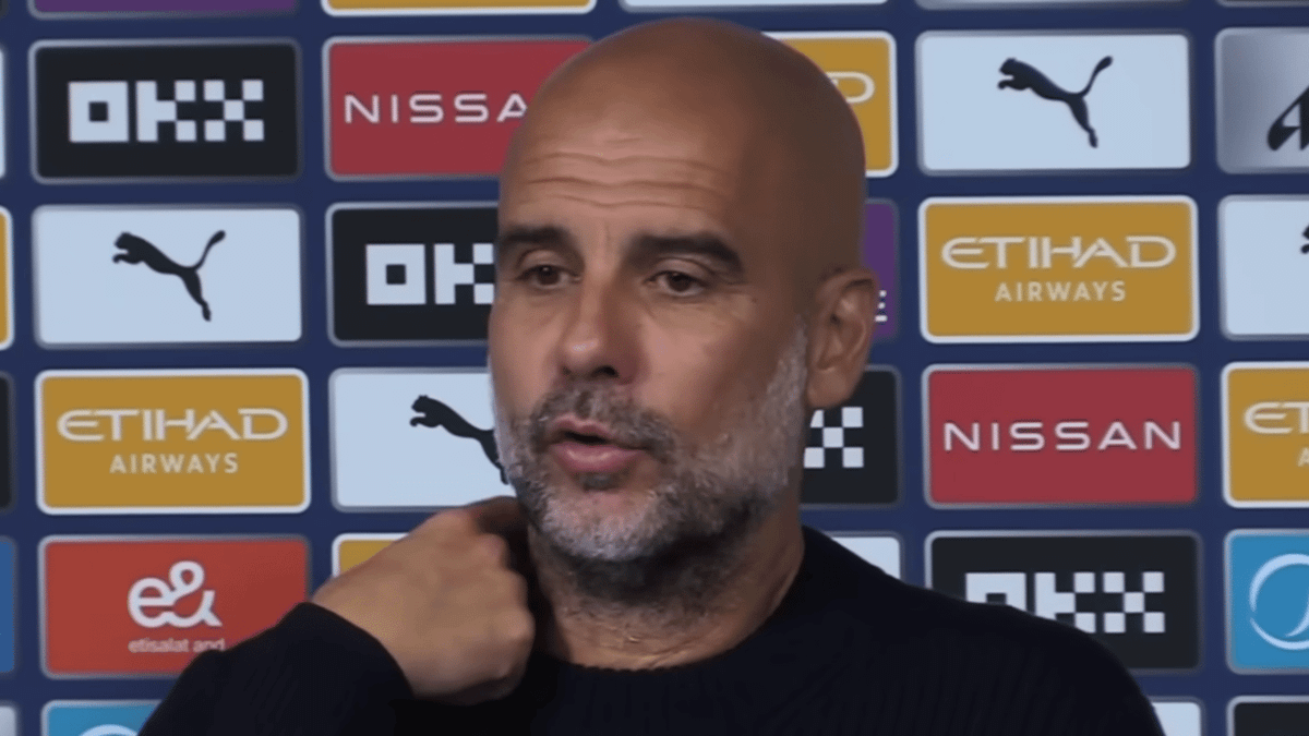 Pep Guardiola calls out player for what he wore during Kevin De Bruyne ...