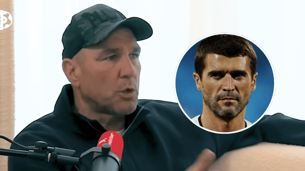 Vinnie Jones named his 'only rival' for the 'hardest man in football ...