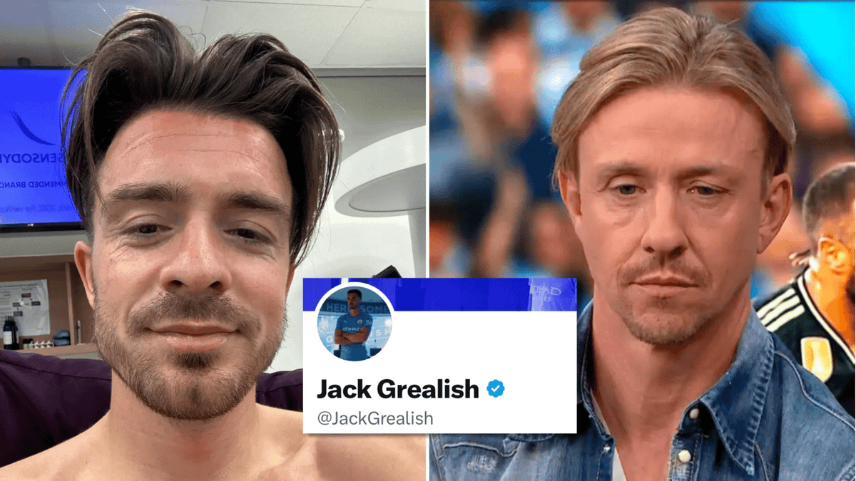 Jack Grealish tells Real Madrid icon to ‘zip it’ after stunning Man ...