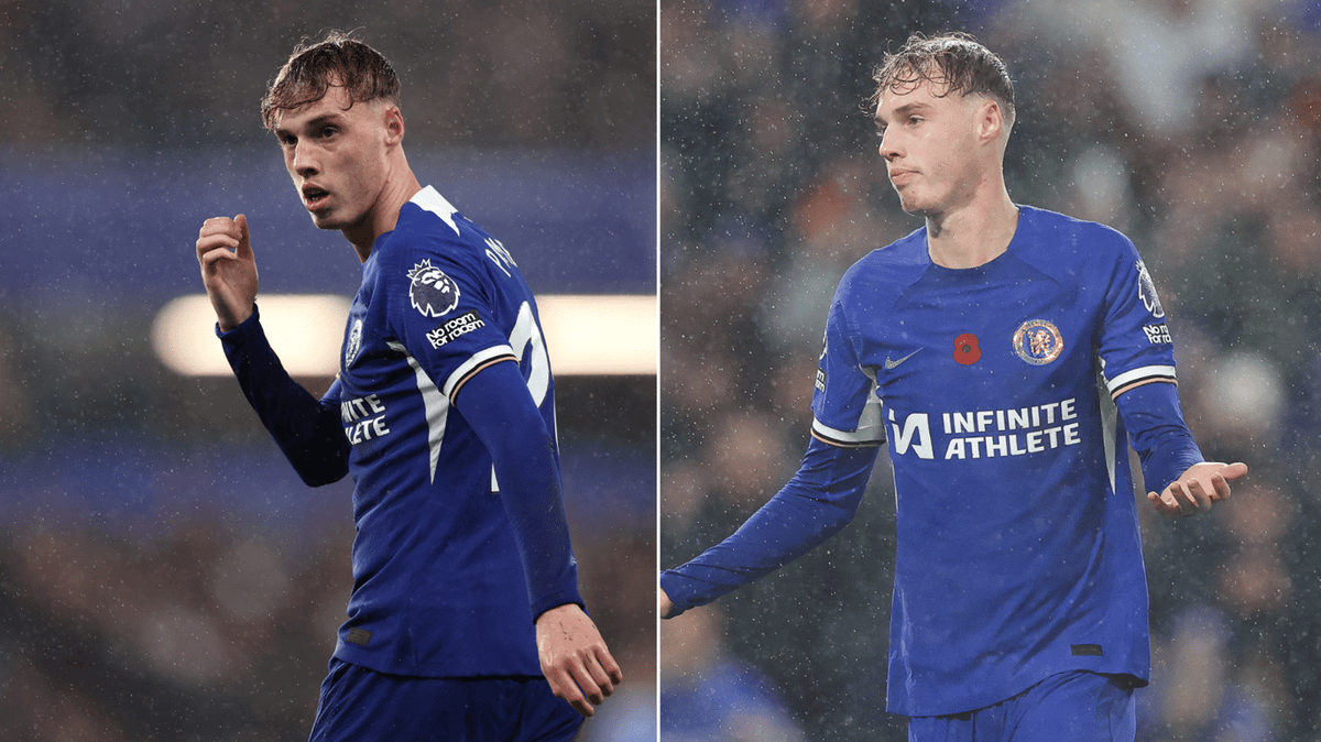 Cole Palmer once slammed by former Man City teammate over his attitude ...