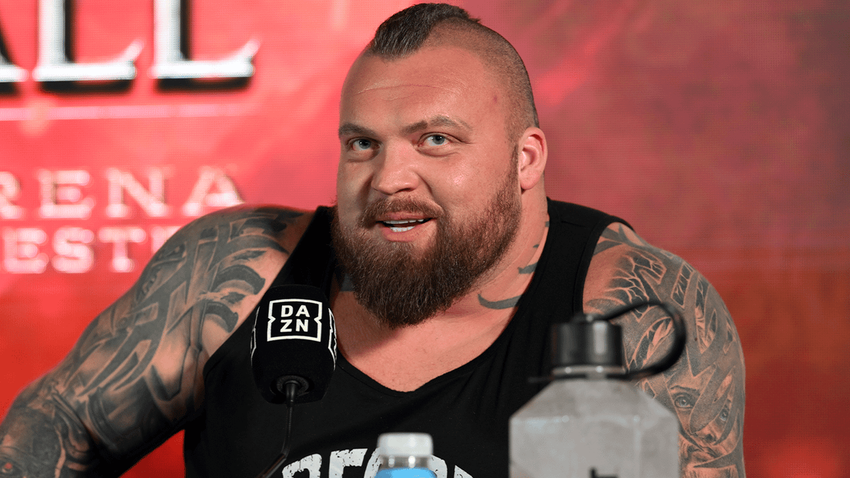 Eddie Hall reveals he 'f***ed over' rival with genius boxing contract ...