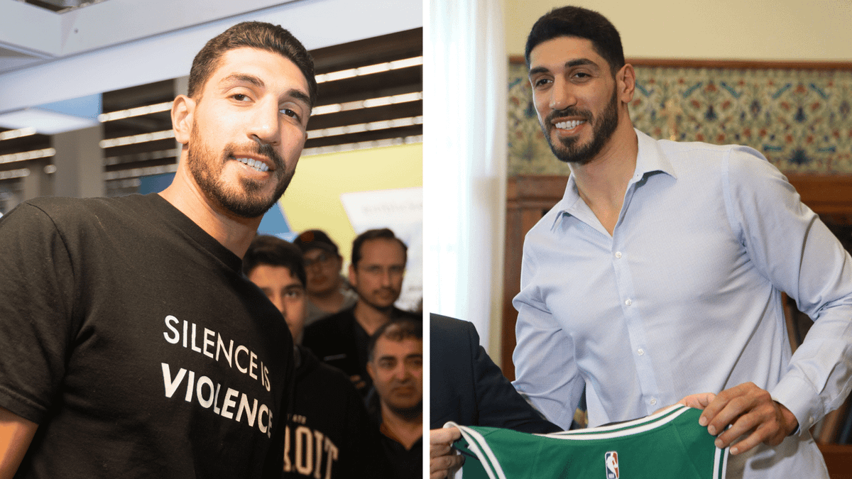 NBA star placed on Turkey's 'terrorist wanted list', has a bounty on ...
