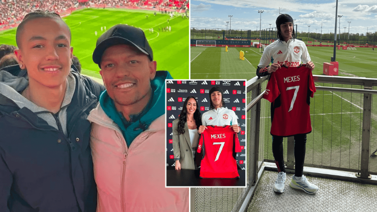 How Man Utd convinced 'special talent' to join club this summer with ...