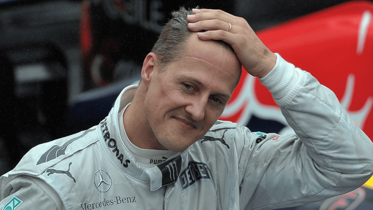 What Michael Schumacher's 'small inner circle' have shared about his ...