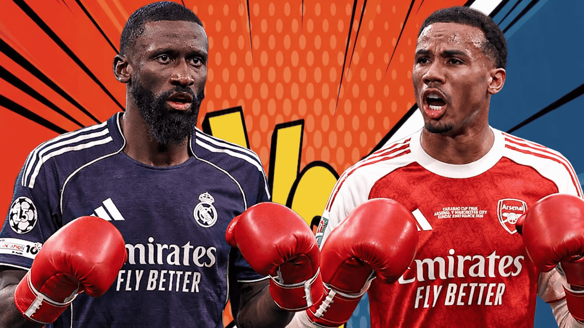 Ranking the hardest players in world football