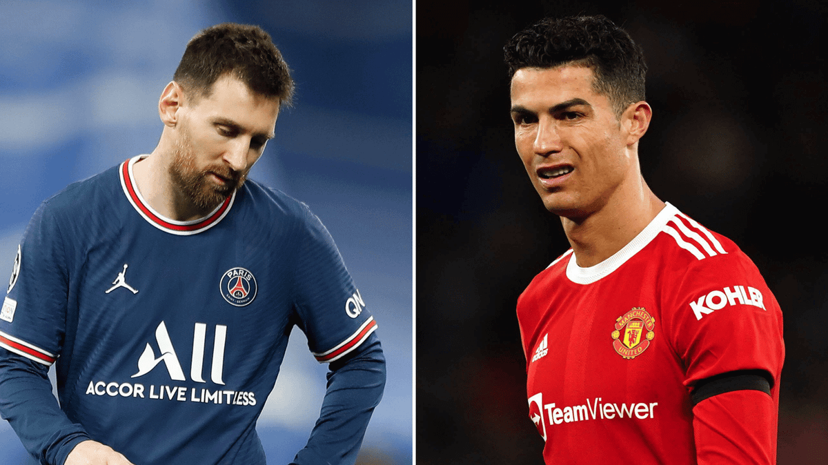 Lionel Messi Is 'An Alien Without Emotion' And It's Why He Isn't As ...
