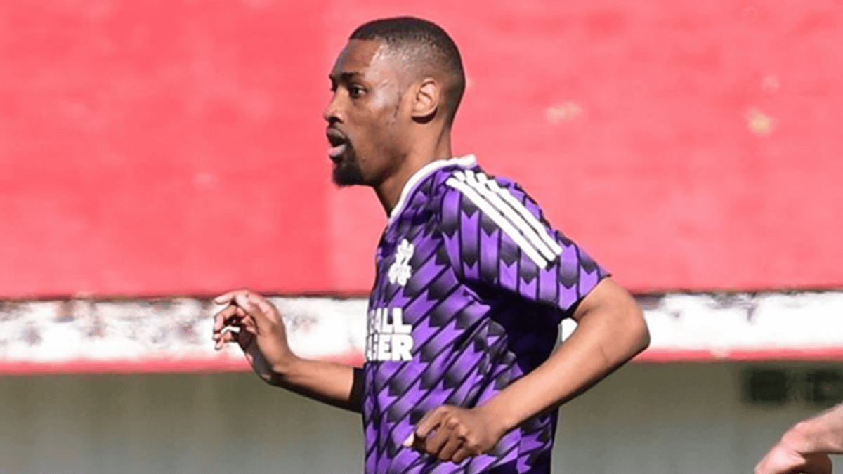 Police reveal shocking messages ex-EFL footballer sent before ...