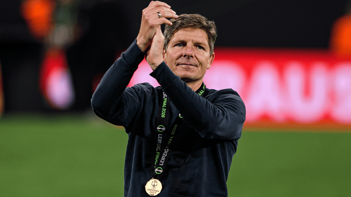 Oliver Glasner immediately offered new job after leading Crystal Palace ...
